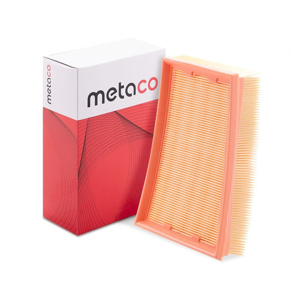 Фильтр воздушный METACO 1000009 - купить по выгодным ценам в интернет ...