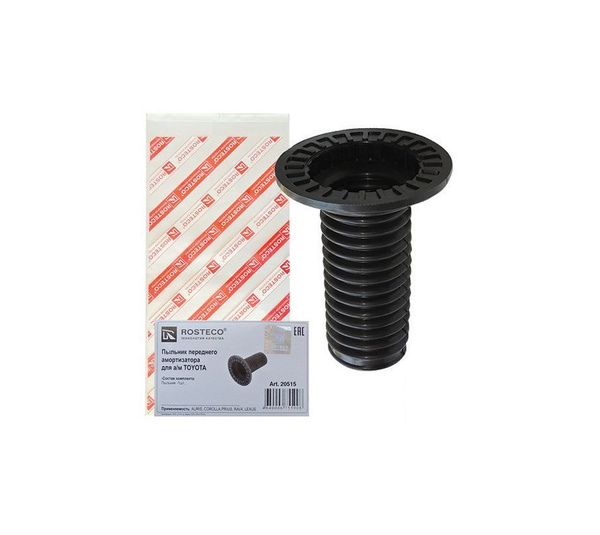 Пыльник амортизатора ROSTECO 20515 - купить по доступным ценам в ...