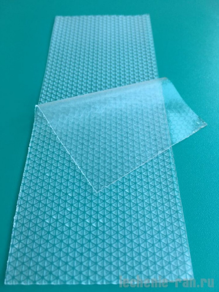 Пластырь силиконовый WinnerPlast (Виннер Пласт) для ухода за рубцами, 3x55см прозрачный - купить ...