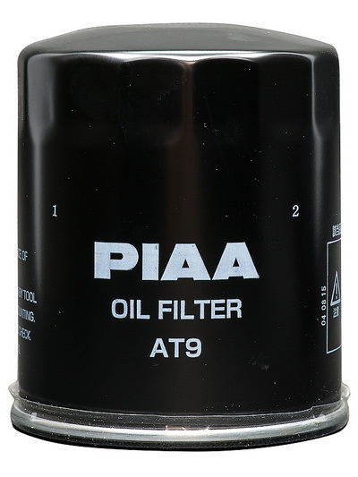 Фильтр масляный PIAA AT9 - купить по выгодным ценам в интернет-магазине OZON (648423202)
