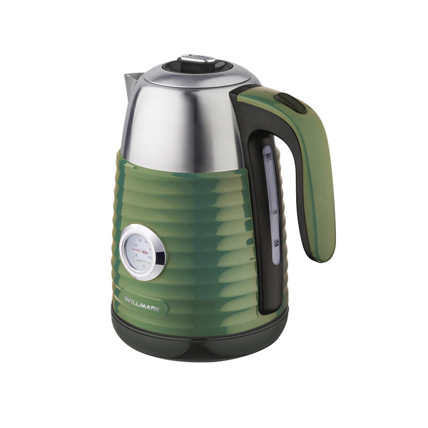 Купить электрический чайник WILLMARK WEK-1738PST ИФ, Металл/пластик по низкой цене: отзывы, фото ...