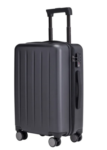 Чемодан на колесах Ninetygo UREVO Thames Luggage 20'' black ...