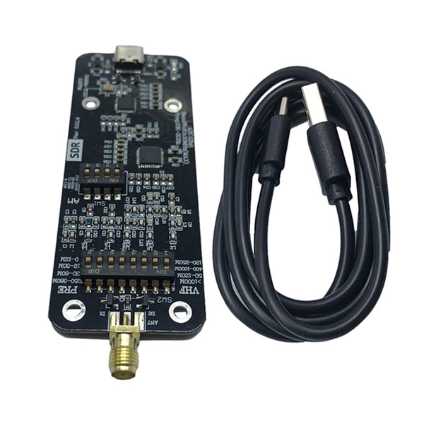 RSP1 SDR Программно-определяемый радиоприемник - купить с доставкой по ...