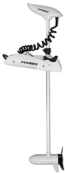 Электромотор HAIBO IPENGUIN P65 с функцией GPS-якоря (12V 54) - купить ...