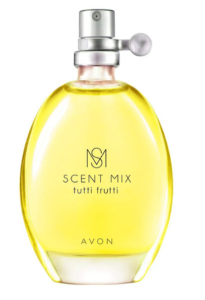 AVON Scent Mix Tutti Frutti Туалетная вода 30 мл (671098127)