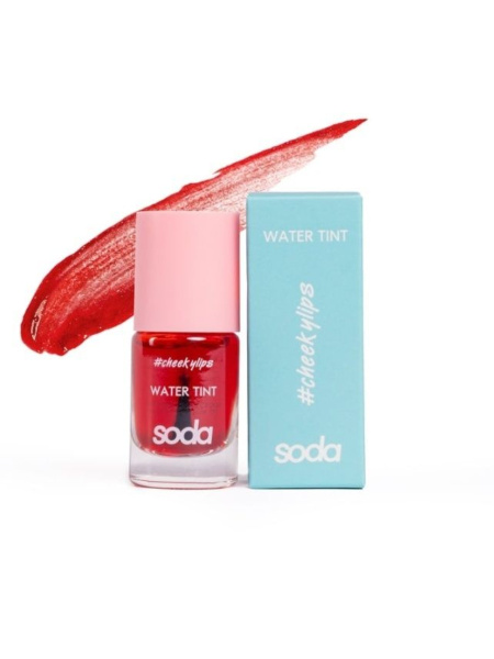SODA/Тинт на водной основе WATER TINT 002 SECONDBREATH/сода - купить с ...
