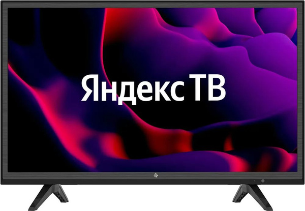 Купить телевизор DEXP LED H32G8000Q 32" (81 см) Яндекс ТВ 32" - купить с доставкой по выгодным ...