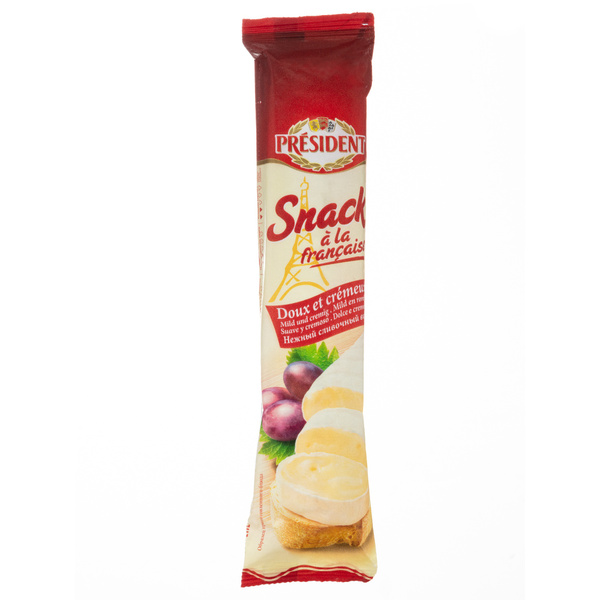 Сыр мягкий 170 г, President Snack a la Francaise 60% купить на OZON по ...