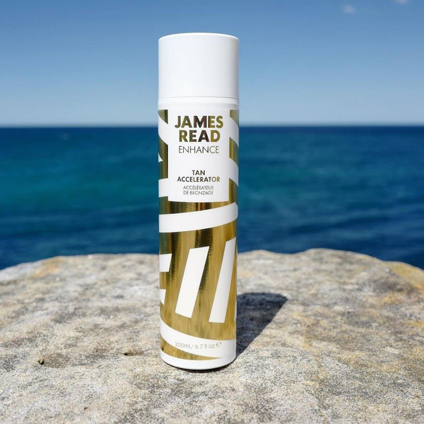 JAMES READ Усилитель загара для лица и тела увлажняющий TAN ACCELERATOR ...