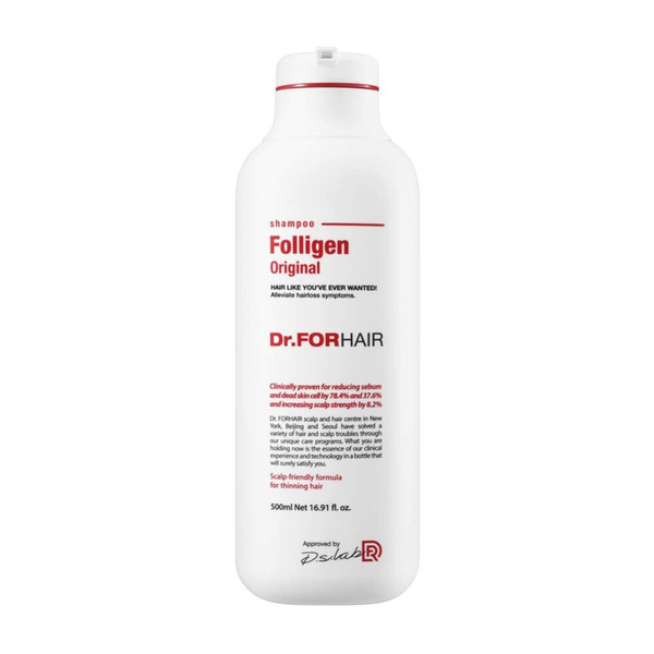 Dr. Forhair Шампунь протеиновый против выпадения волос Dr.Forhair ...