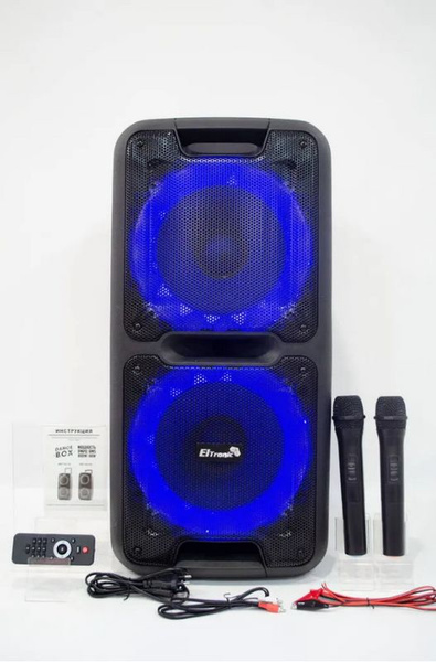 Беспроводная колонка Eltronic ART 20-14 - купить по доступным ценам в ...