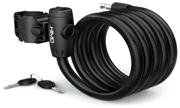 Замок для велосипеда HIMO L150 Portable Folding Cable Lock - купить с ...