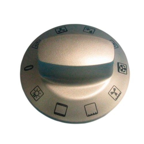 Ручка переключения режимов духовки для плиты Gorenje серебро 650163 ...