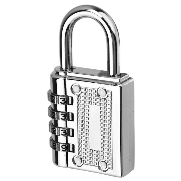 Замок с значным паролем - купить по низкой цене в интернет-магазине ...