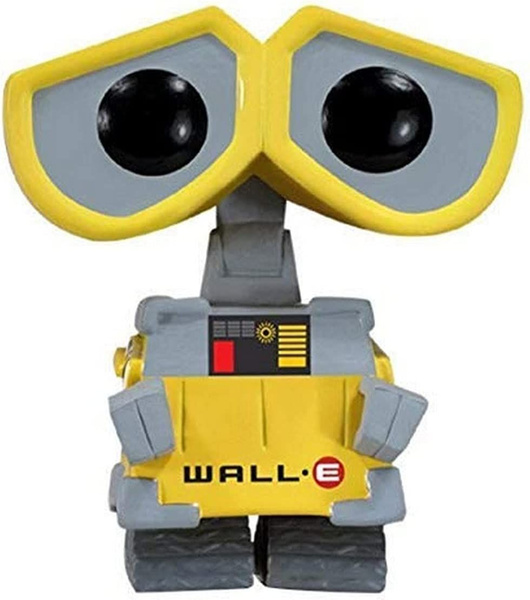 POP45 Коллекция Диснея-Wall E статуэтка 10CM - купить с доставкой по ...