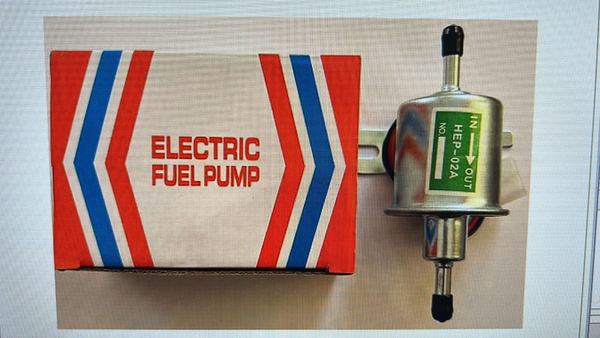 Бензонасос низкого давления "ELECTRIC FP" ВАЗ, ГАЗ - арт. 505050 ...