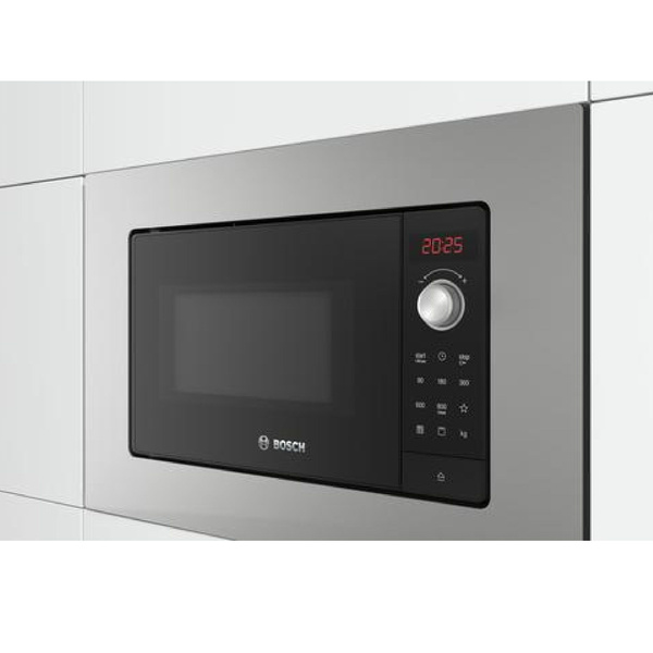 Встраиваемая микроволновая печь Bosch BFL623MS3_2523 озон - купить по ...