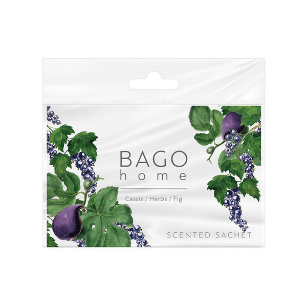 Саше BAGO home ароматическое BAGO HOME Зеленый инжир - купить по ...