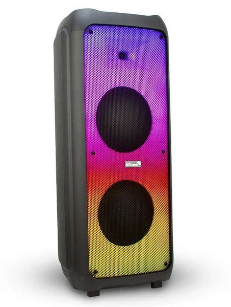Беспроводная колонка Eltronic 20-56 FIRE BOX - колонка 12" - купить по ...