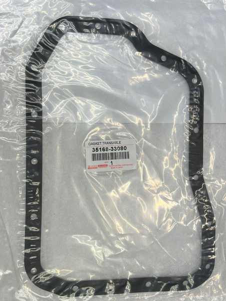 Прокладка поддона АКПП Toyota 3516833080 для Camry XV50 3.5/RX350 III ...
