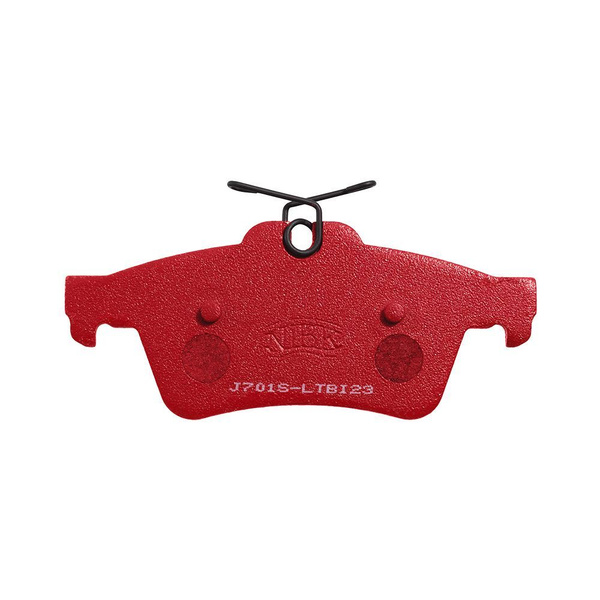 Колодки тормозные NiBK PN2702S - купить по низким ценам в интернет ...