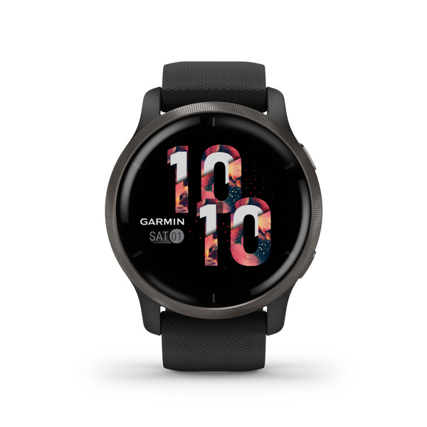 Купить смарт-часы Garmin Venu 2, экран 1,3" - купить по низким ценам в ...
