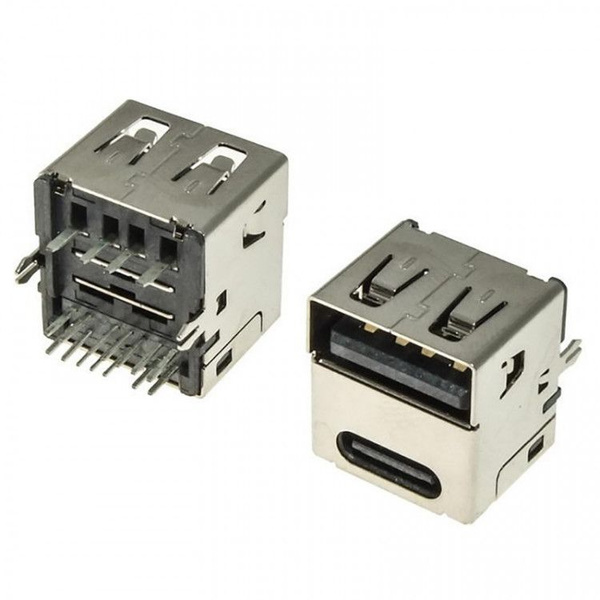 USB3.1 TYPE-C 24PF-067 Разъем USB, купить на OZON по низкой цене ...