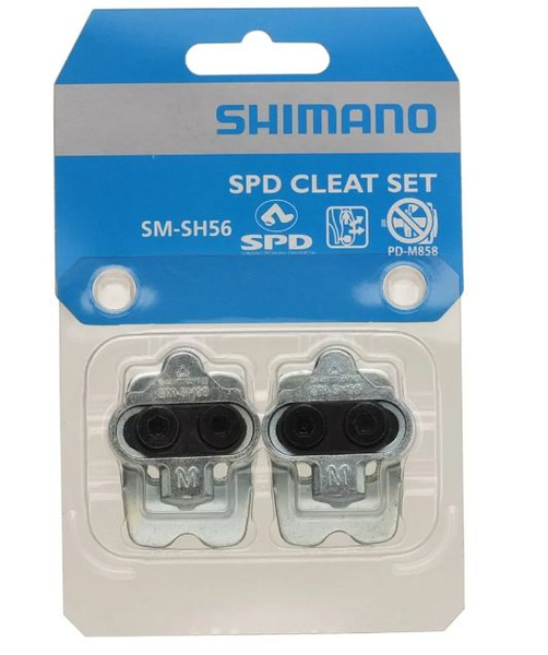 Шипы Shimano SPD SM-SH56 - купить с доставкой по выгодным ценам в ...