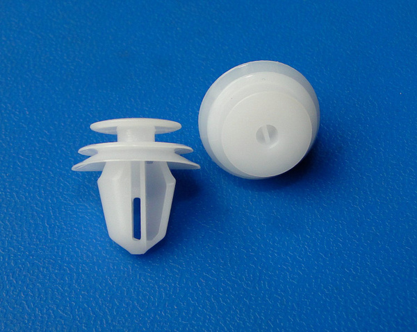 Клипса крепежная автомобильная, 100 шт. купить c доставкой на OZON по ...