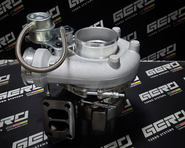 Турбокомпрессор B2G 12709880067 - GEROTURBO арт. 12709880067 - купить ...