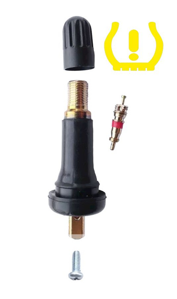 Вентиль, ниппель, клапан датчика давления TPMS в шине, ремкомплект для ...