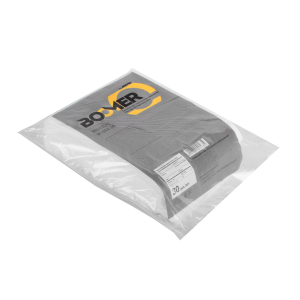 Салфетки нетканные для обезжиривания, W GEX 30 полипропилен, 85г/кв.м ...