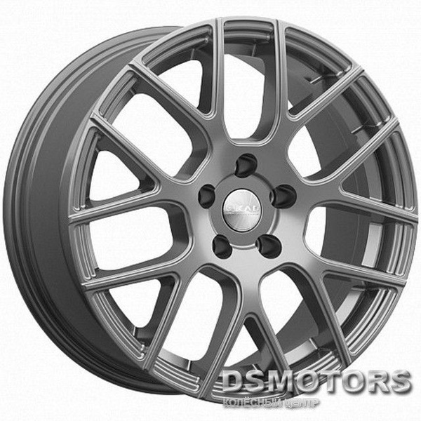 Колесный диск Скад 18 PCD5x112 ET38 D66.6 Литой - купить по выгодной ...