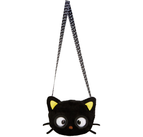 Интерактивная сумочка Chococat Purse Pets - купить с доставкой по ...