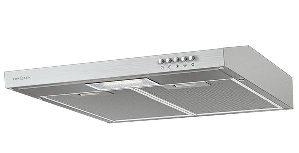 Вытяжка KRONA ку JESSICA slim 500 inox push button купить по низкой ...