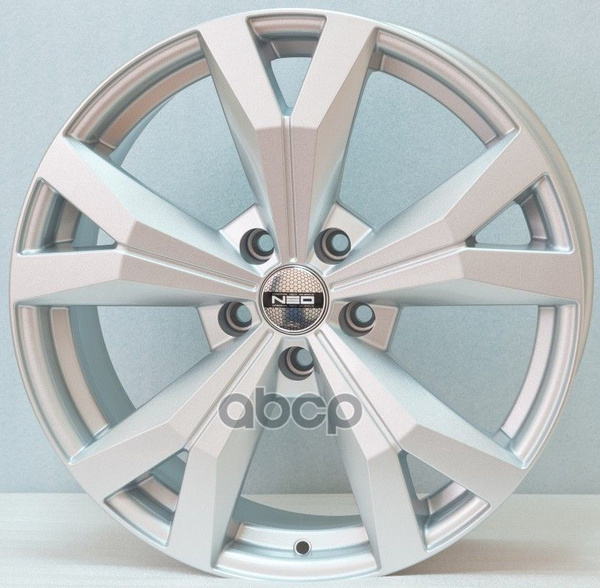 Колесный диск NEO 17x7.5" PCD5x108 ET50 D67.1 Литой - купить по ...