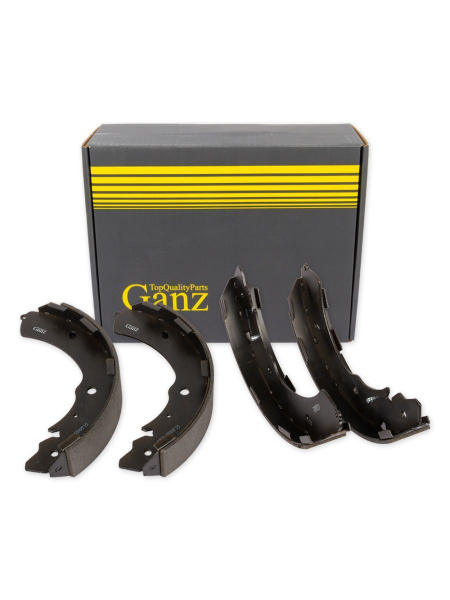 Колодки тормозные GANZ GIJ20029 - купить по низким ценам в интернет ...