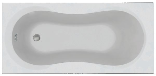 Salus 130x70 Прямоугольная ванна C-bath (Польша) - купить по выгодной ...