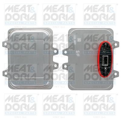 Блок управления освещения Meat Doria 73212656E для Ford 1376950, VAG ...