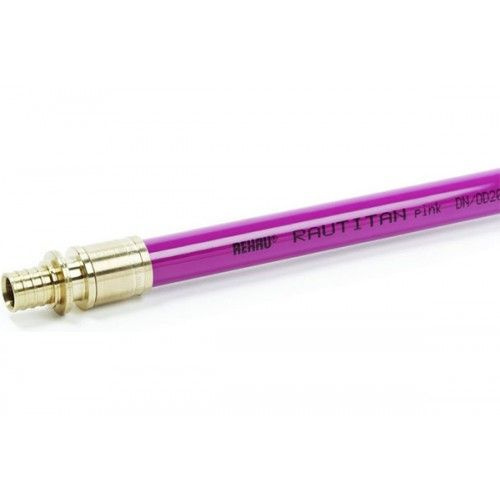 Труба Rehau Rautitan Pink 16 х 2.2 мм. Бухта 120м. - купить по выгодной цене в интернет-магазине ...