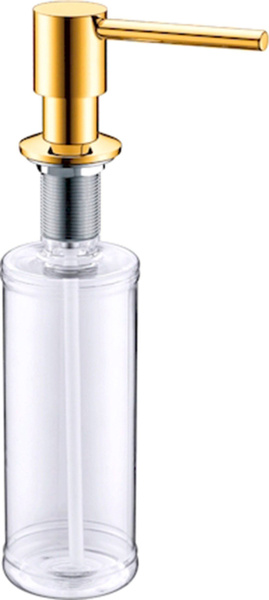 Диспенсер для мыла Alveus Plum 1135809 бронза - купить в интернет ...