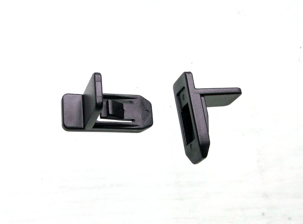 Клипса крепежная автомобильная, 100 шт. купить по выгодной цене в ...