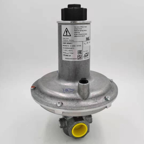 Запчасти и аксессуары для котлов Kromschroder Регулятор давления газа ...