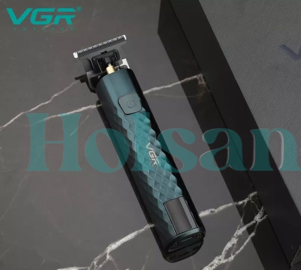 Купить триммер VGR V-009 по низкой цене: отзывы, фото, характеристики в интернет-магазине Ozon ...