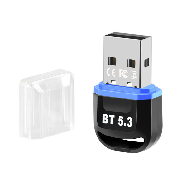 Bluetooth адаптер Ks Is Bluetooth5 Bluetooth 5 3 купить по низким
