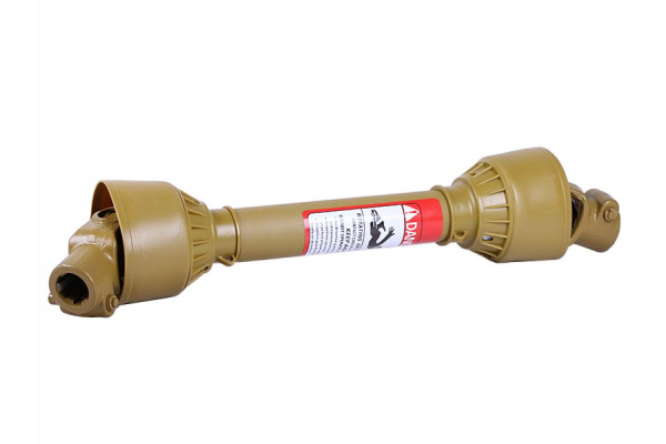 Вал карданный L850-1150 (6х8) с кожухом (крестовина К-016) купить на ...