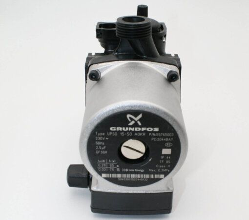 Запчасти и аксессуары для котлов Grundfos Двигатель циркуляционного ...