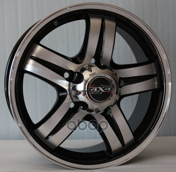 Колесный диск NEO 16x7" PCD5x139.7 ET35 D98 Литой - купить по выгодной ...