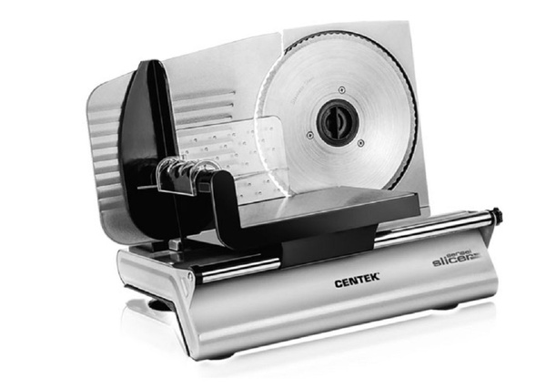 Ломтерезка электрическая Centek CT-1380/ 150 Вт - купить с доставкой по ...