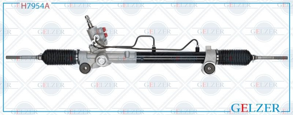 Новая рулевая рейка Toyota Camry 2006-2011 купить на OZON по низкой ...